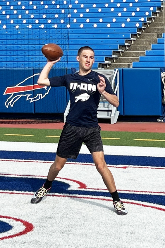 T’Birds Take To Highmark | News, Sports, Jobs - Post Journal